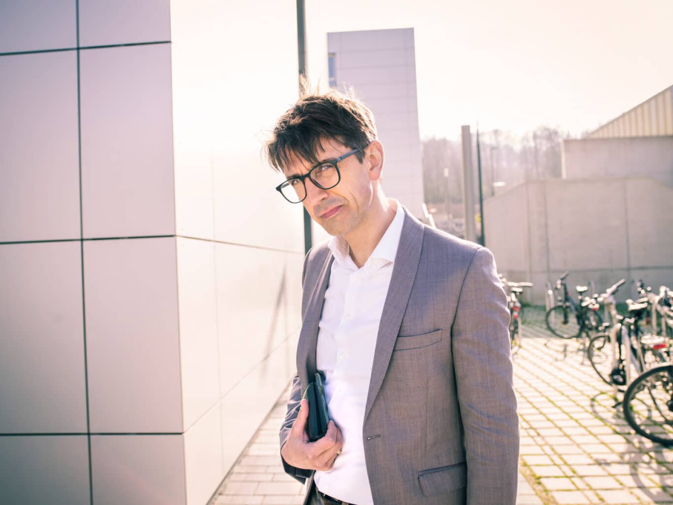 Prof. Dr. Florian Jacoby – Karoline Wolf Photography