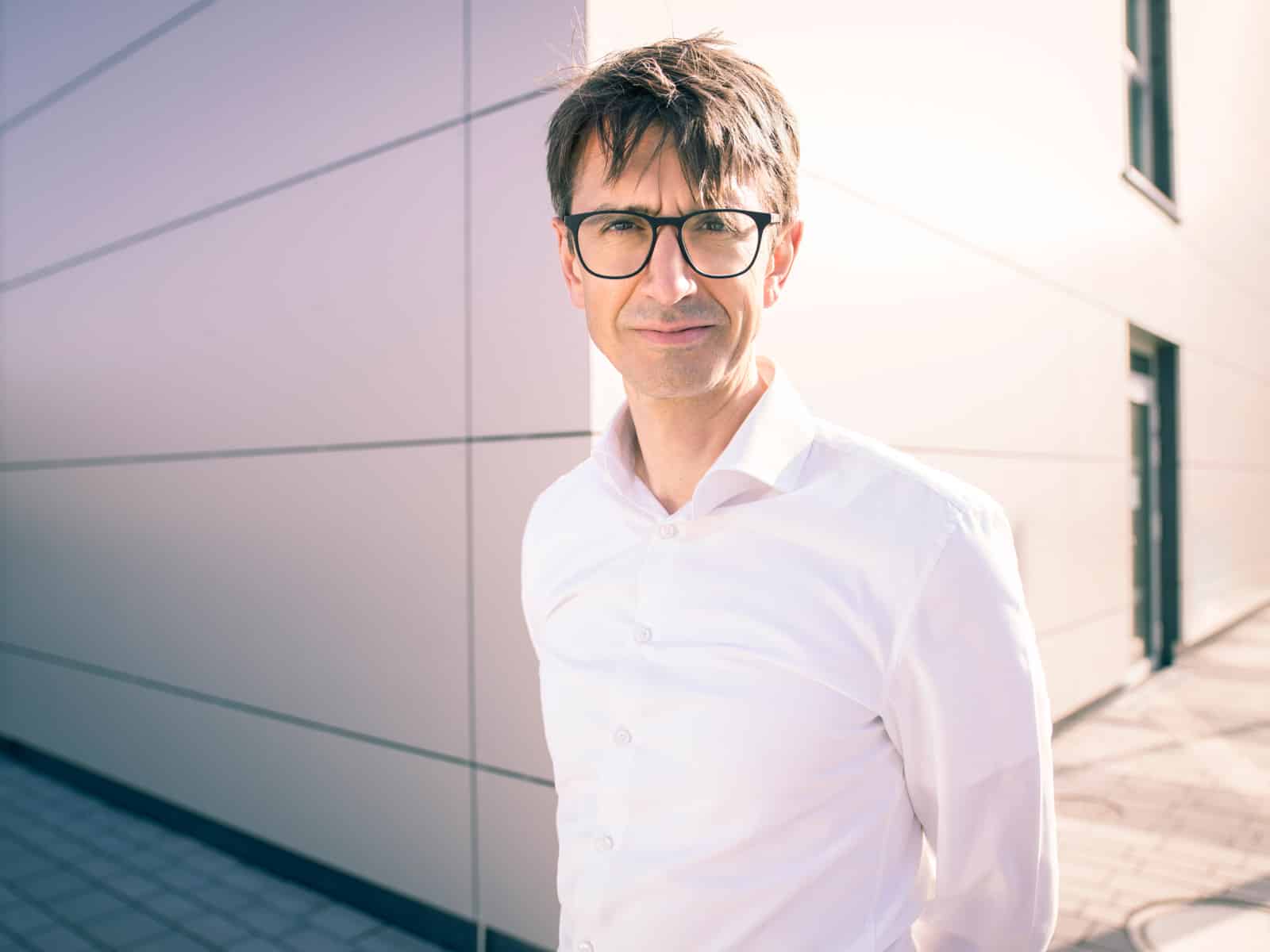 Prof. Dr. Florian Jacoby – Karoline Wolf Photography