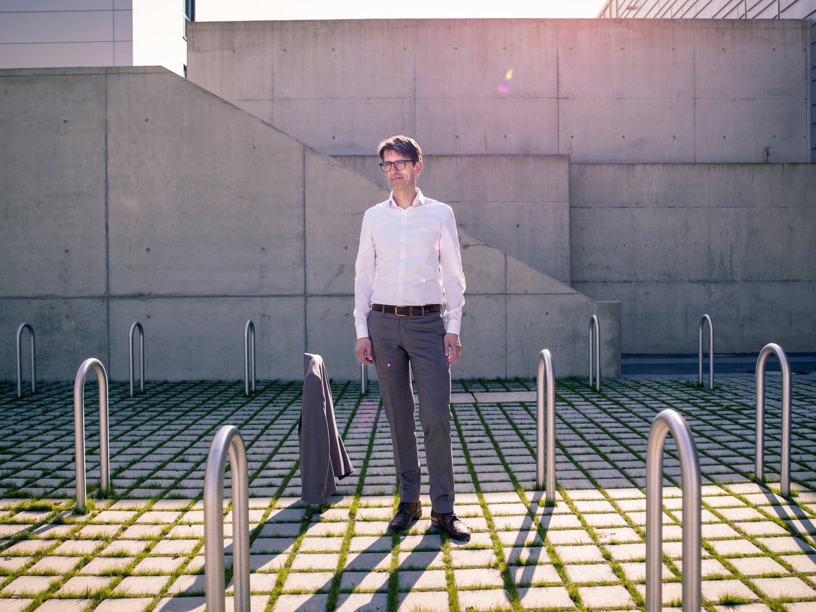 Prof. Dr. Florian Jacoby – Karoline Wolf Photography